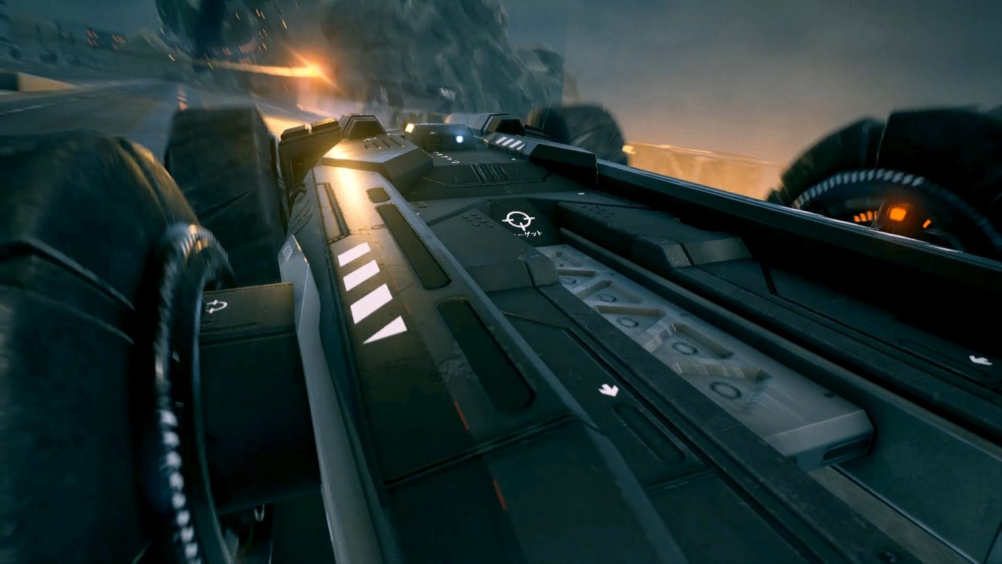 GRIP: Combat Racing Set To Cross New Ground In 2019 - Nothing But Geek