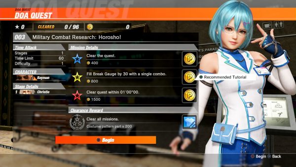 Dead Or Alive 6 Raidou Added To Roster - Nothing But Geek