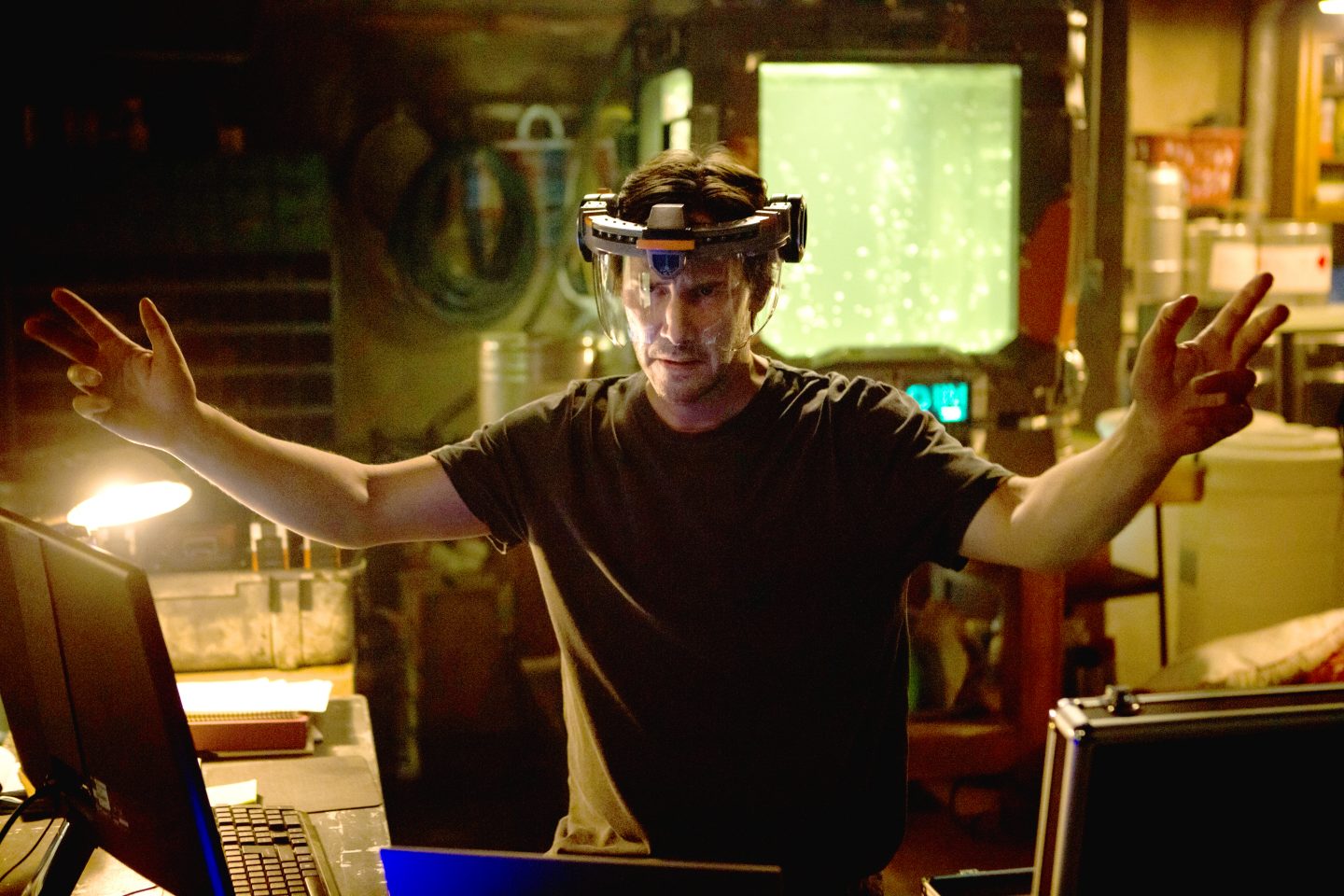 Replicas Trailer, Stills And Poster - Nothing But Geek