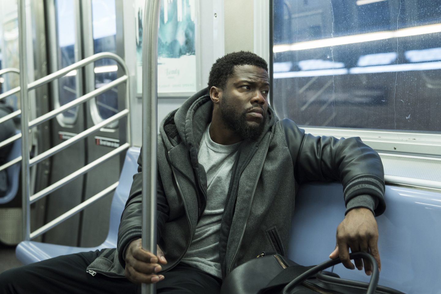 The Upside Stills Released - Nothing But Geek