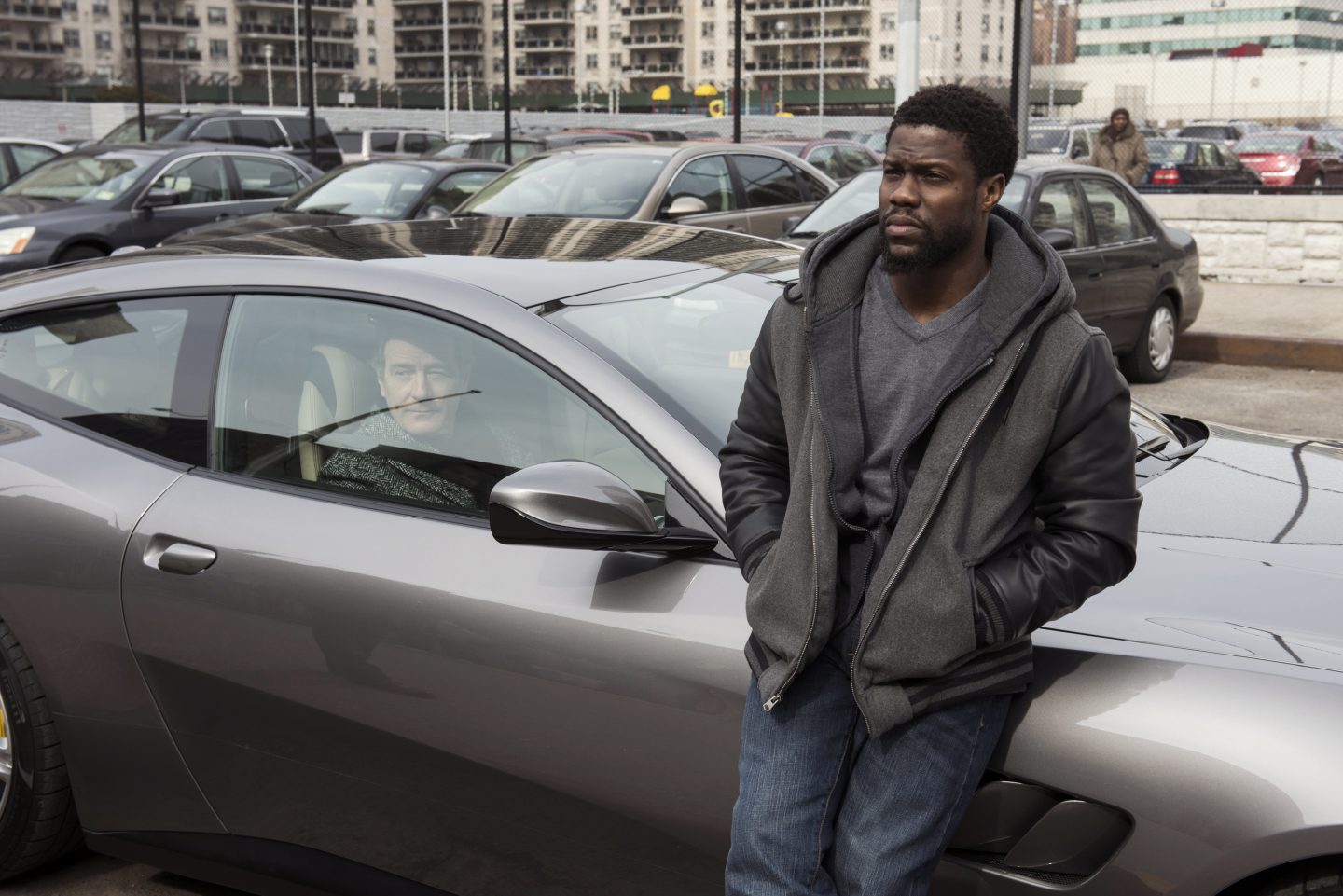 The Upside Stills Released - Nothing But Geek
