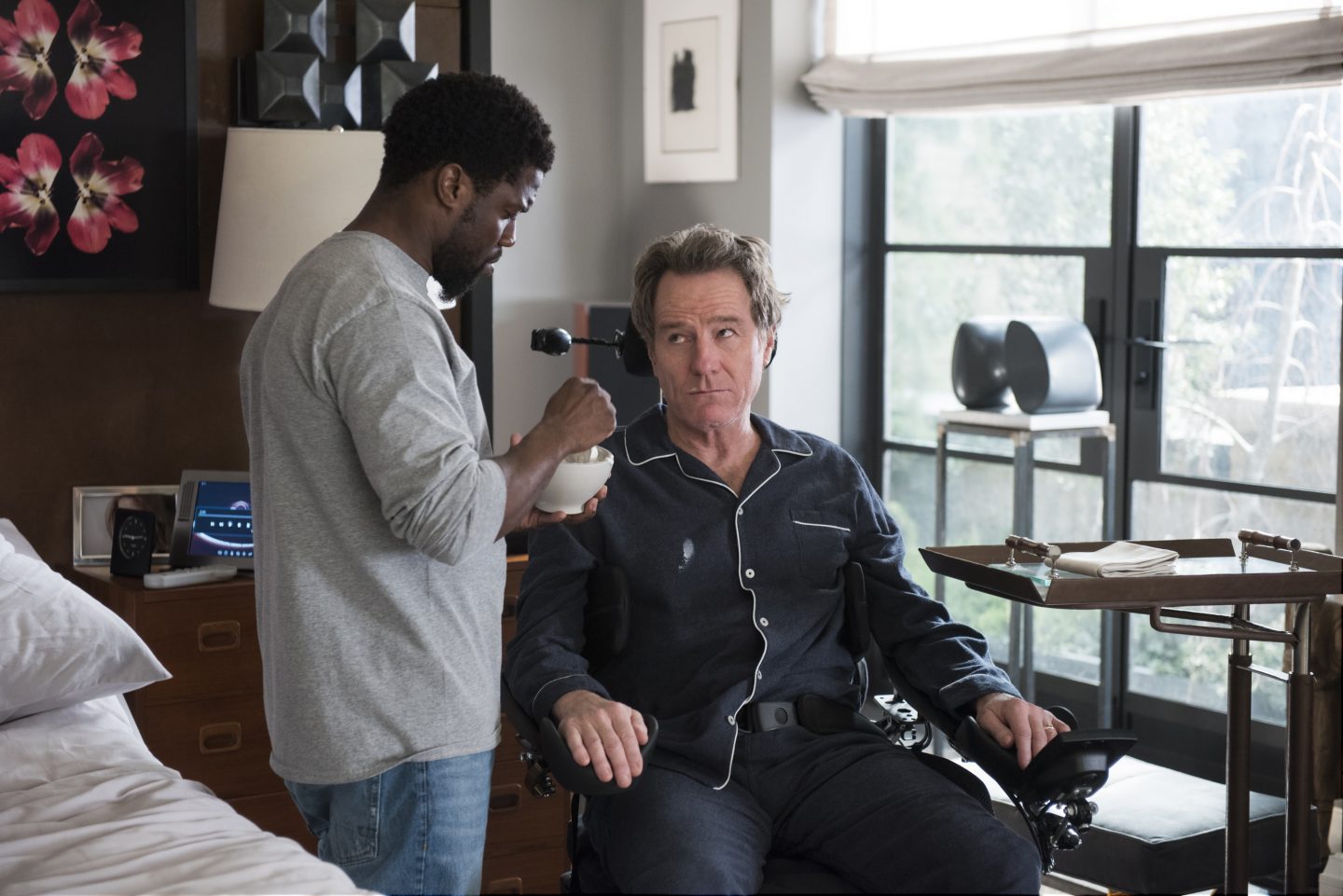 The Upside Stills Released - Nothing But Geek