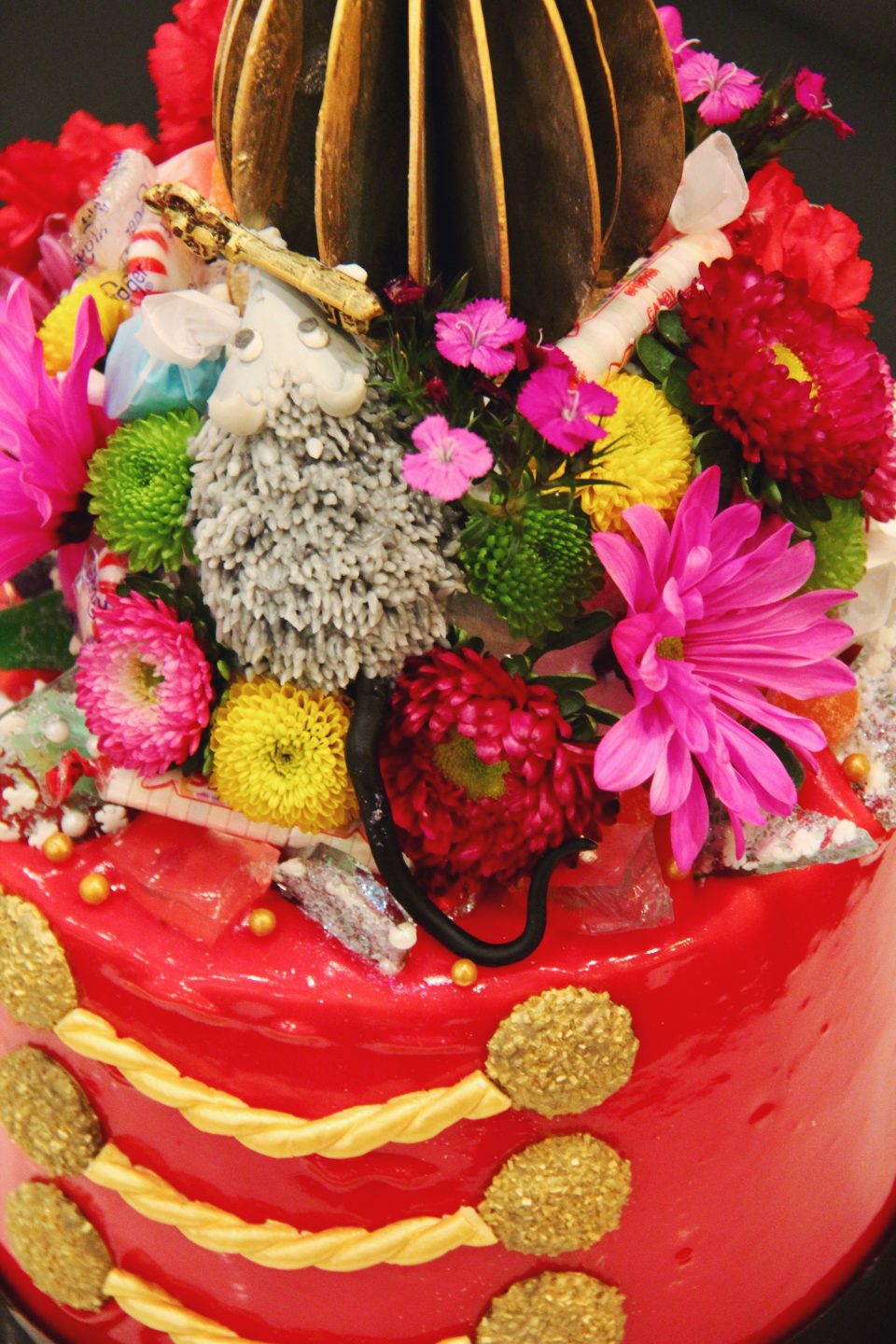 Nutcracker-Inspired Cake From Master Pastry Chef And Sugar Rush Judge ...