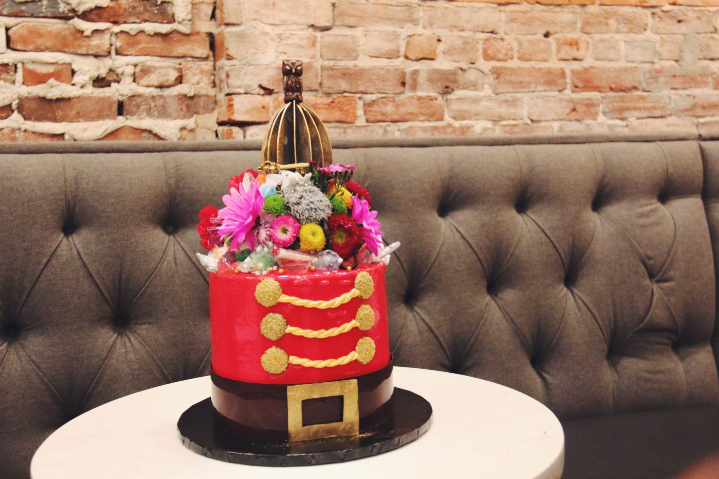 Nutcracker-Inspired Cake From Master Pastry Chef And Sugar Rush Judge ...