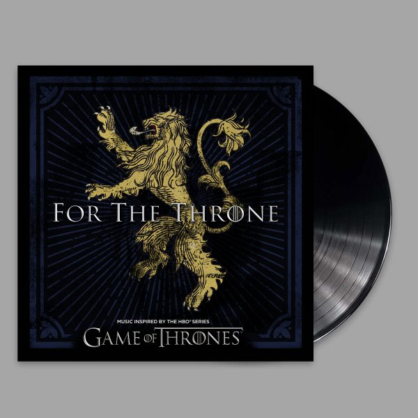 Columbia Records And HBO Announce For The Throne, Music Inspired By ...