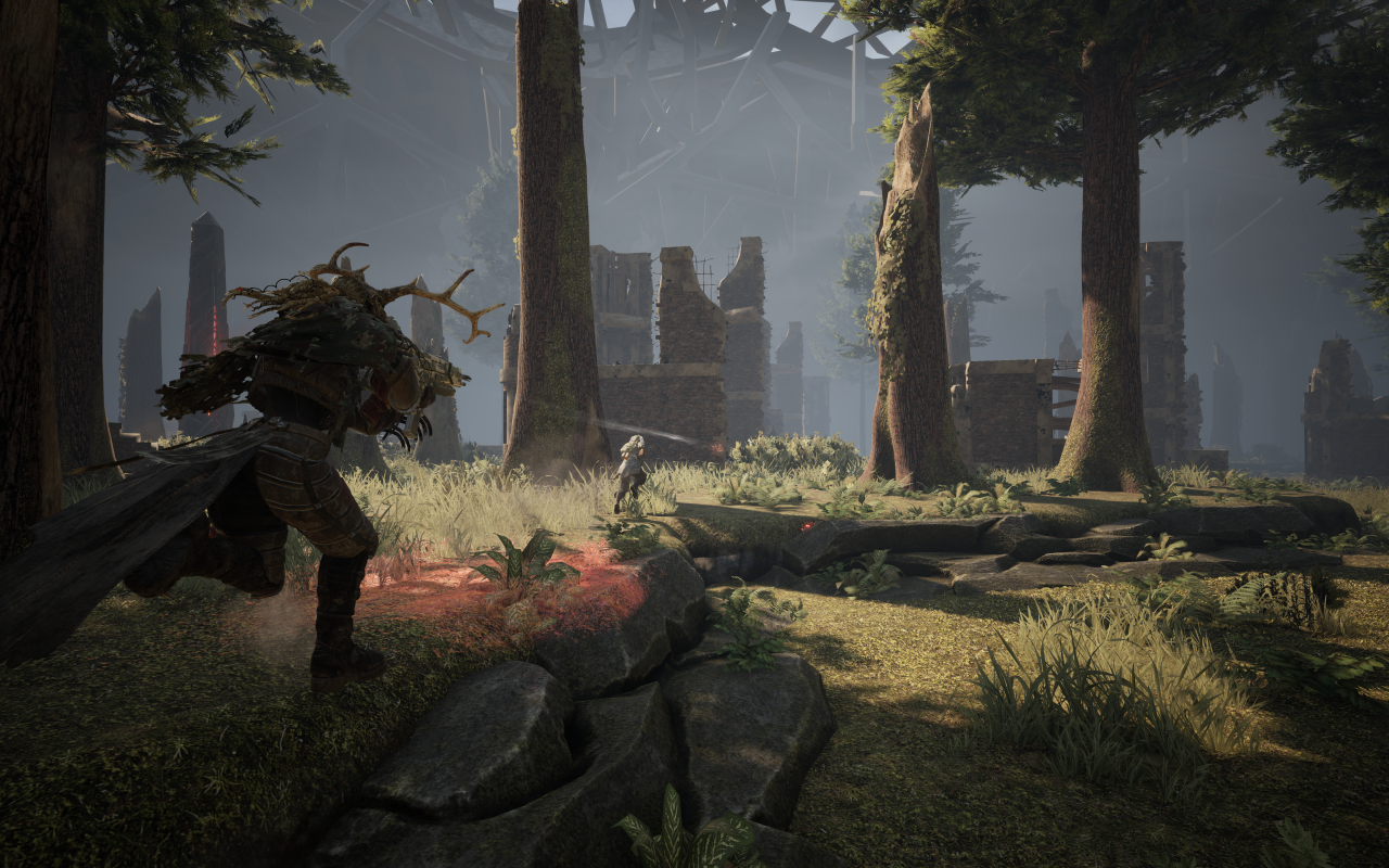 Deathgarden: BLOODHARVEST Redesigned And Rebuilt Available On Steam ...