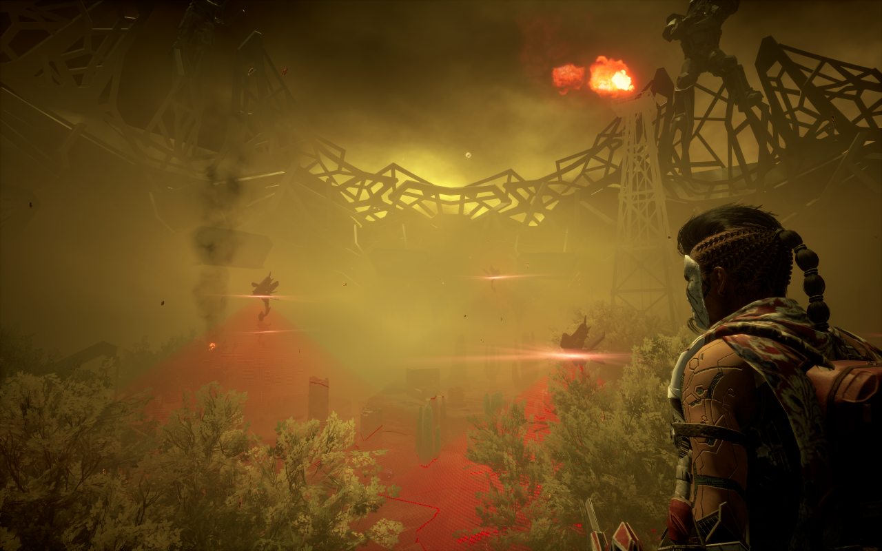 Deathgarden: BLOODHARVEST Redesigned And Rebuilt Available On Steam ...