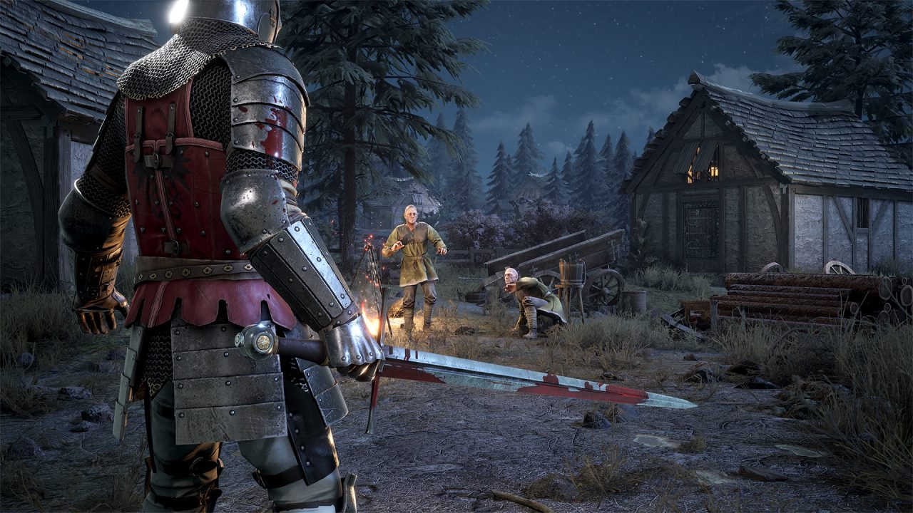 Return To The Ultimate Medieval Battlefield: Chivalry 2 Announced At E3 ...