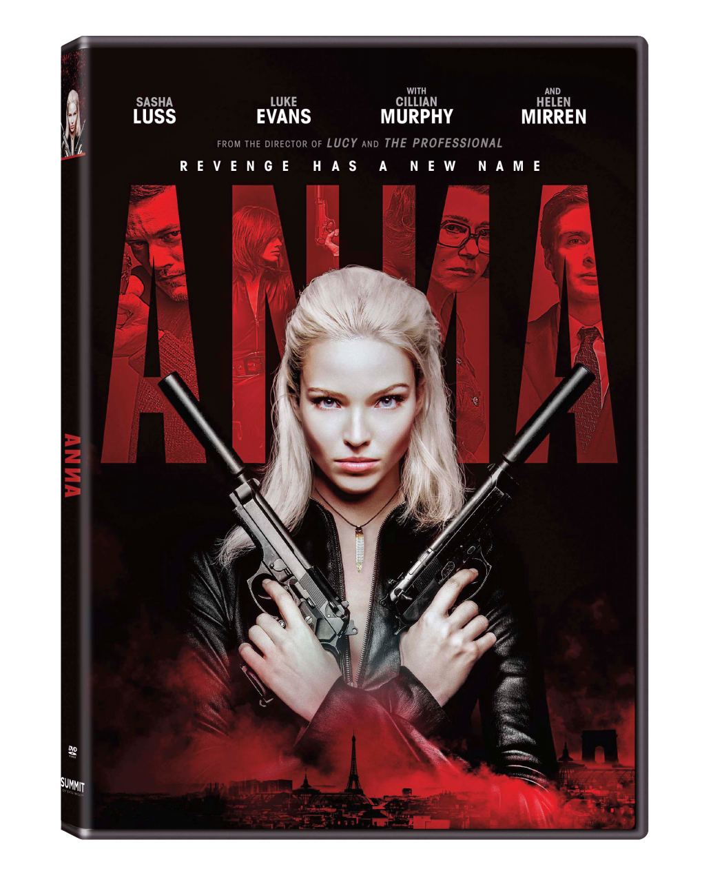 ANNA Home Release Information - Nothing But Geek