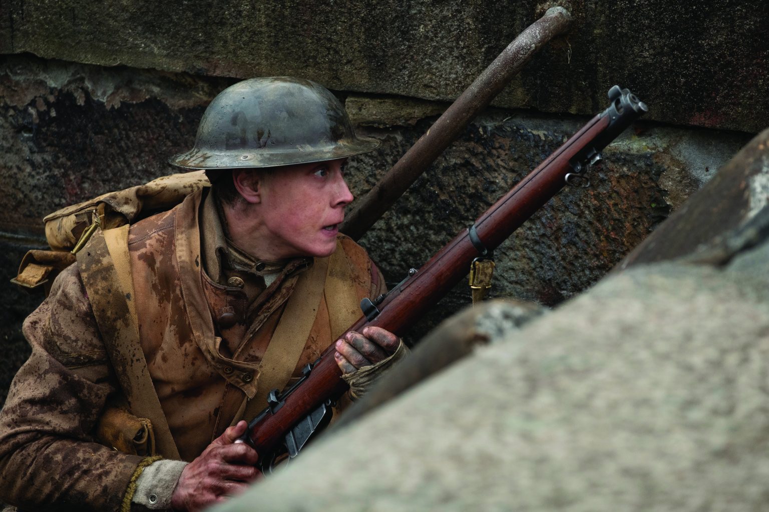 New 1917 Stills Released - Nothing But Geek
