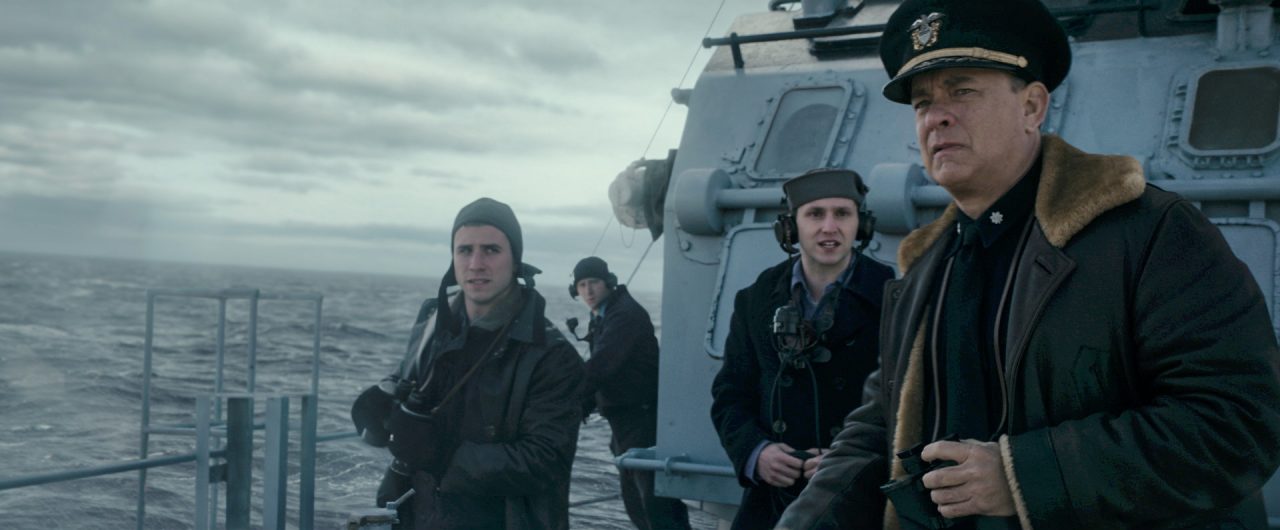 GREYHOUND Trailer, Poster And Stills - Nothing But Geek