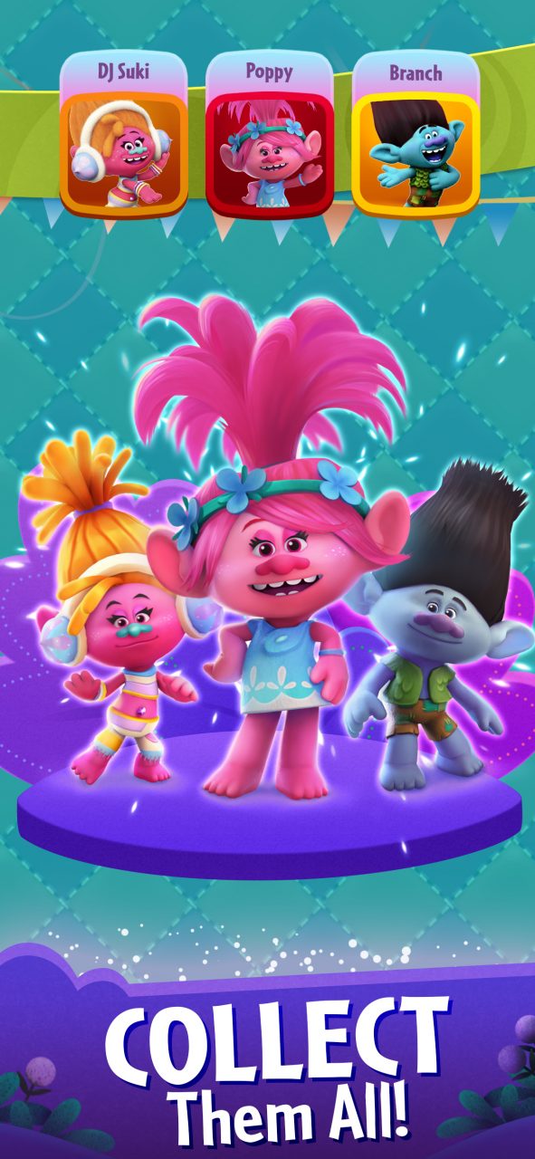 DreamWorks Trolls Pop - Nothing But Geek