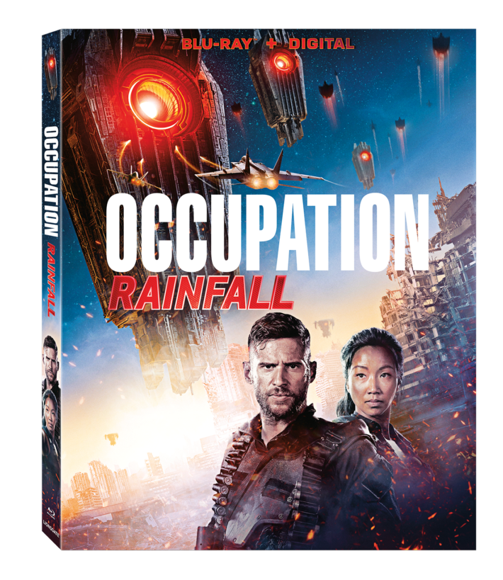 Occupation: Rainfall Home Release Information - Nothing But Geek
