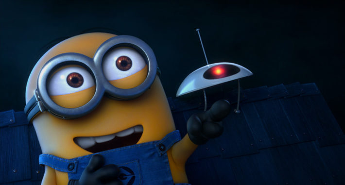Illumination Presents Minions Holiday Special On NBC - Nothing But Geek