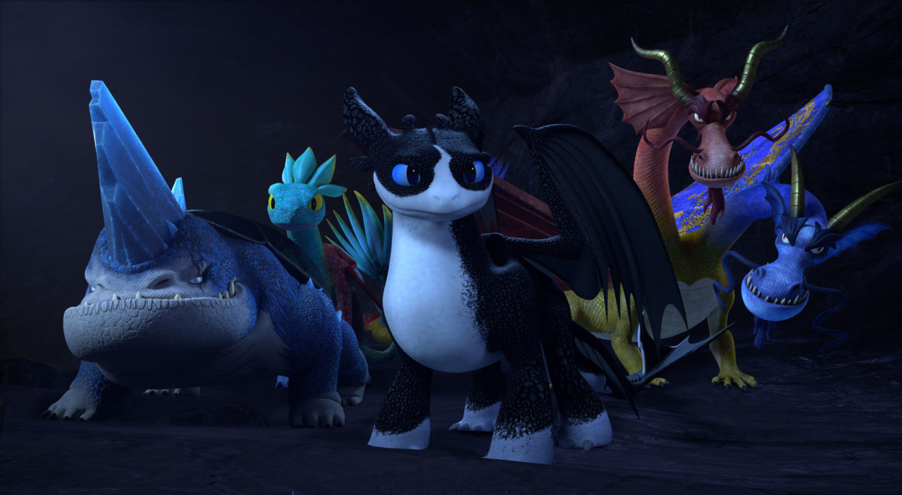 Dragons: The Nine Realms Trailer, Poster & Stills - Nothing But Geek