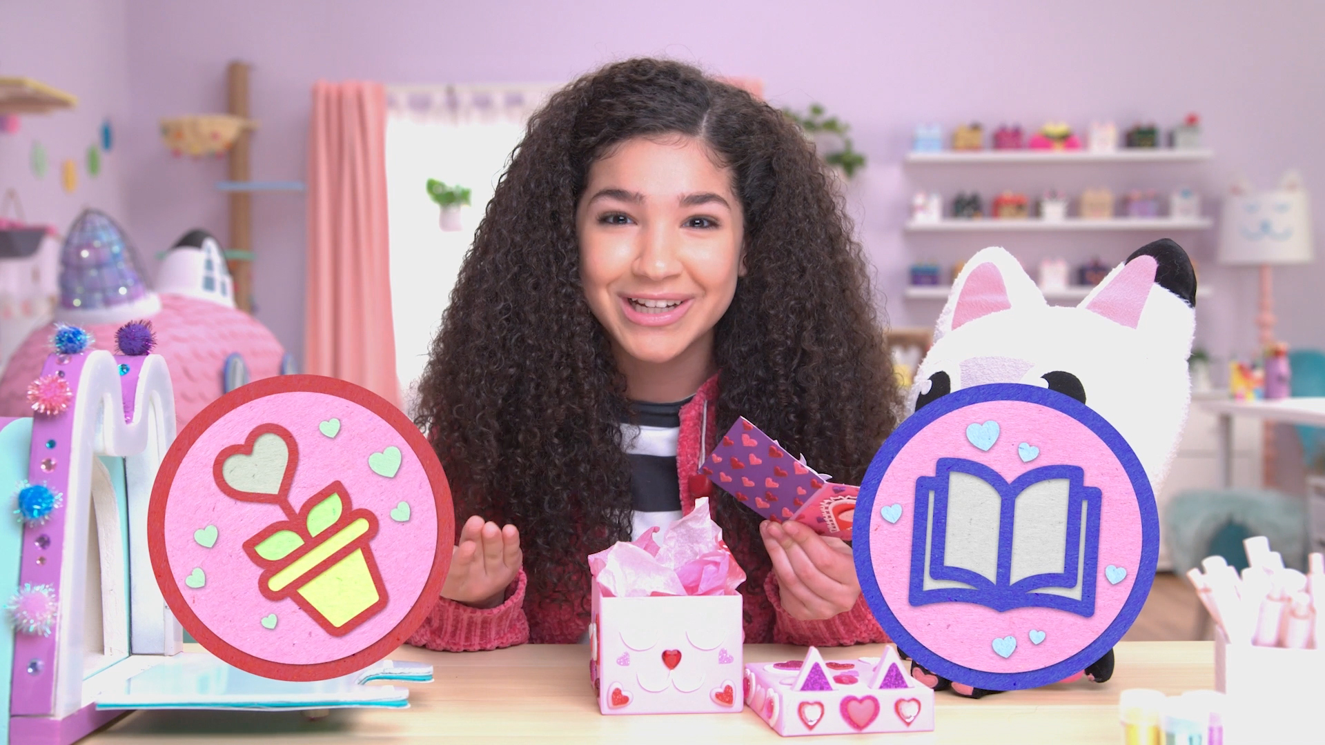 DreamWorks Animation And UNICEF USA Launch Gabby's Kid Power Challenge ...