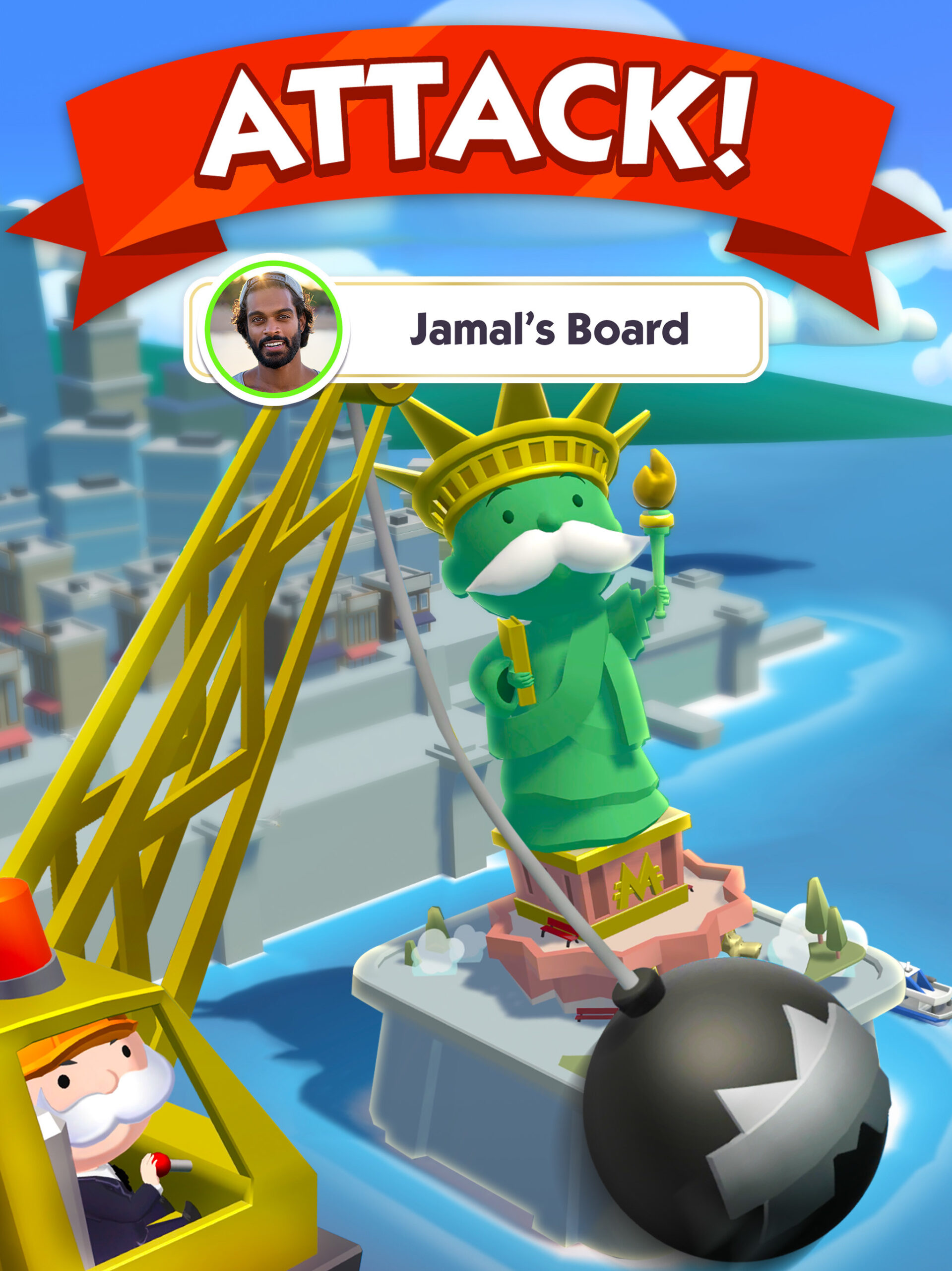A New Mobile Game, "Monopoly Go!" Debuts TODAY! - Nothing But Geek