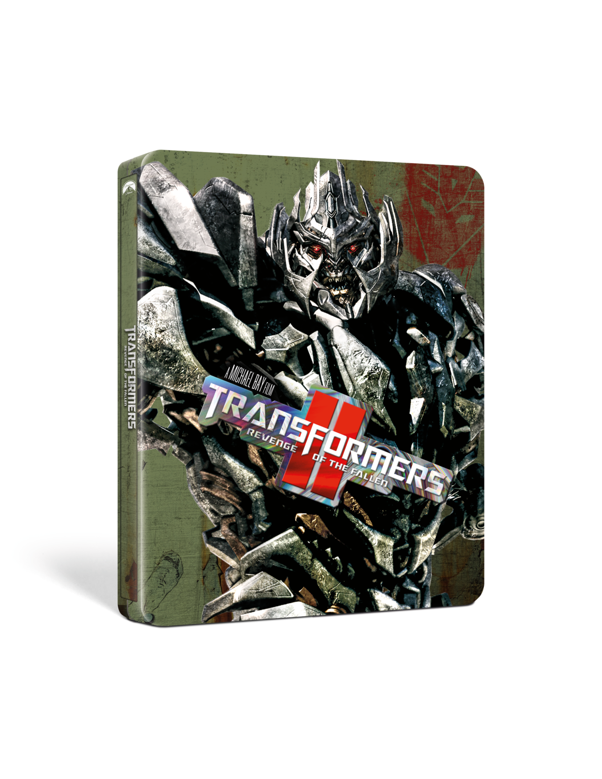 Transformers 6-Movie Collection Steelbook - Nothing But Geek