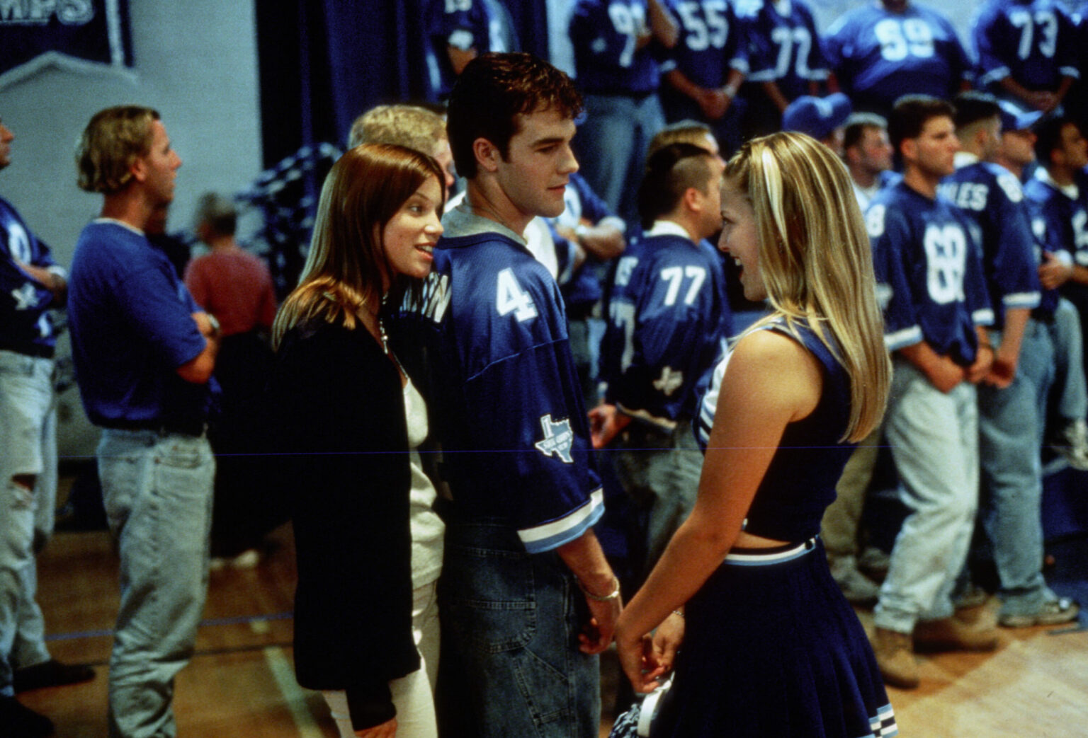Varsity Blues Hitting 4K UHD - Nothing But Geek