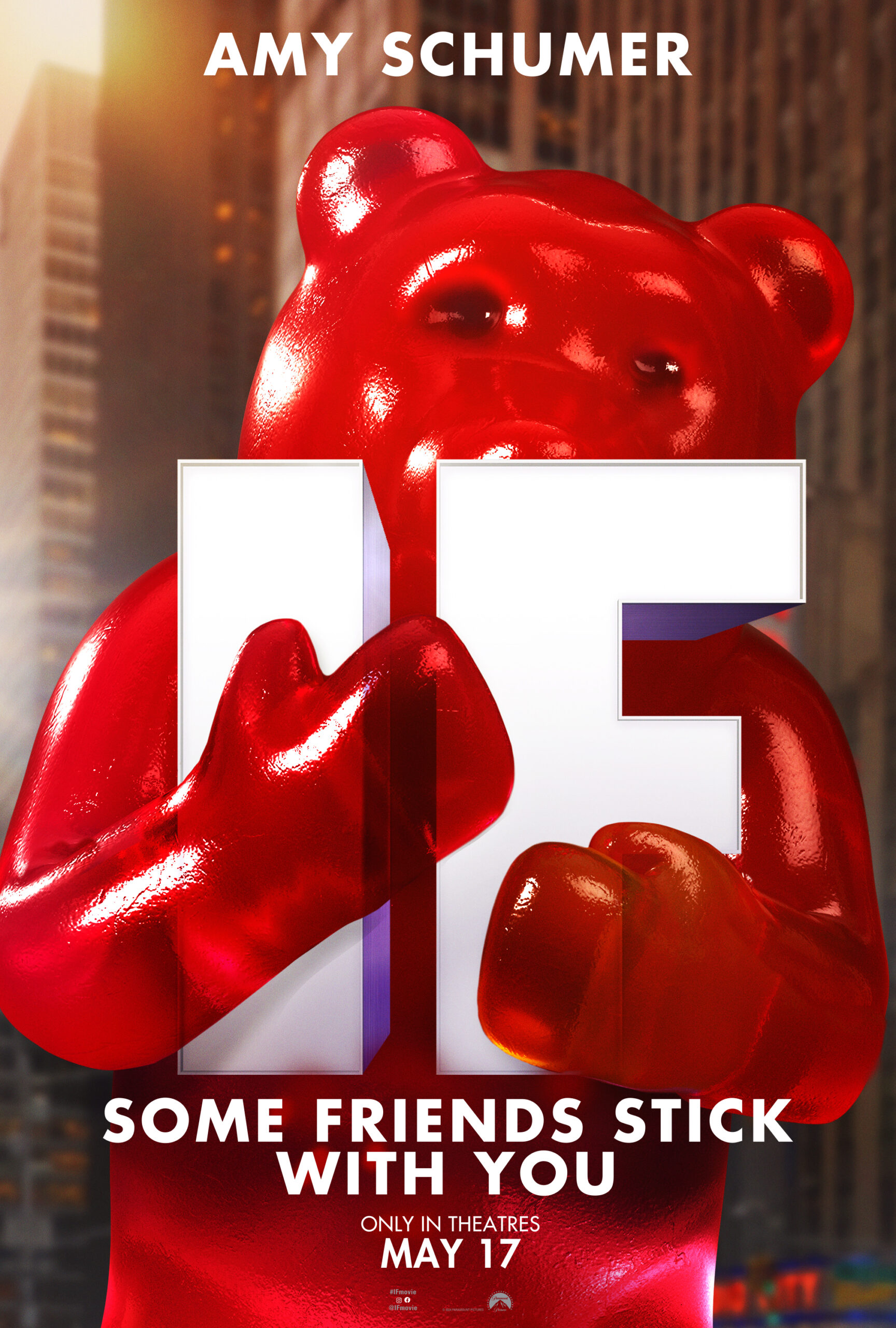 New Character Posters From IF Released - Nothing But Geek