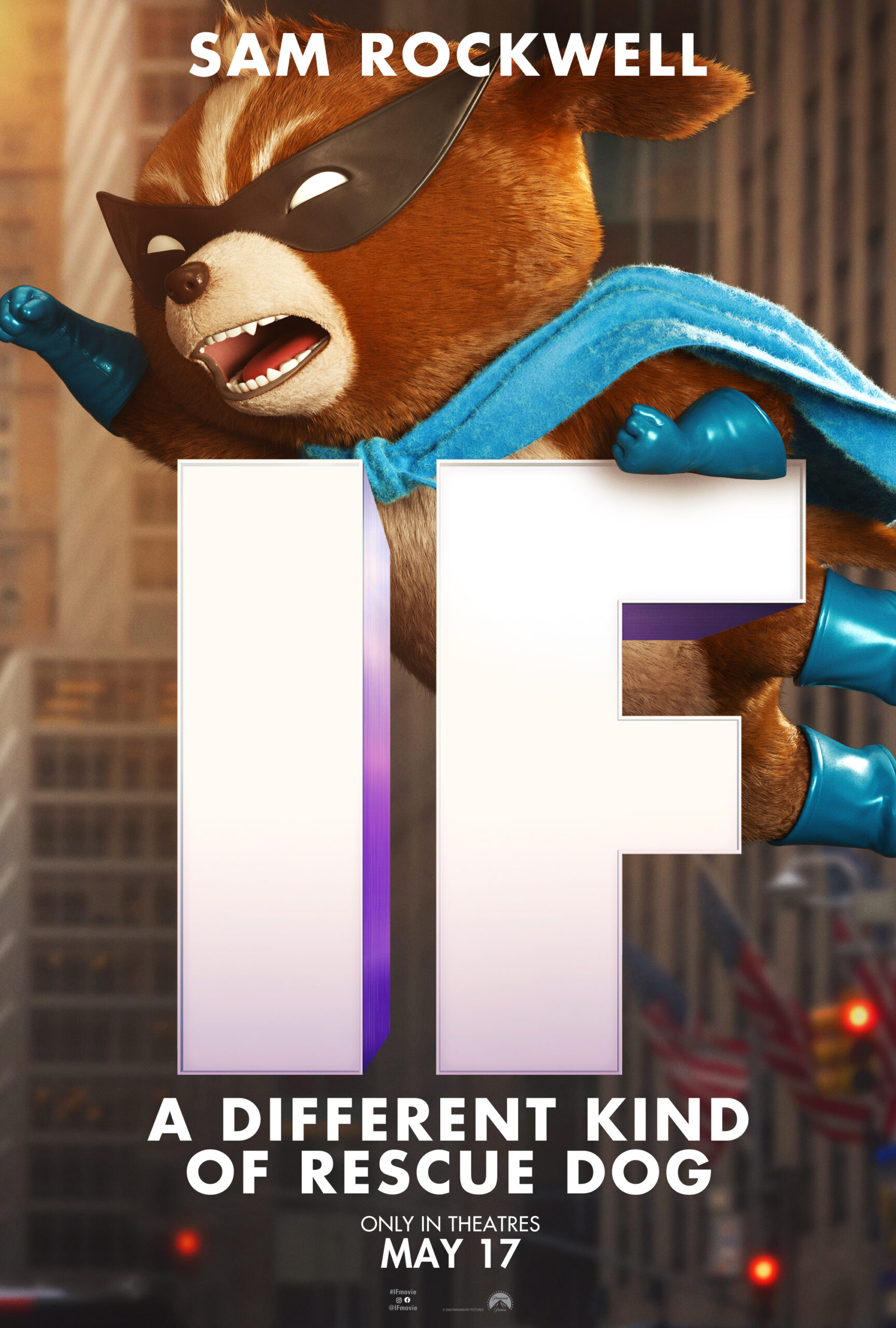New Character Posters From IF Released - Nothing But Geek