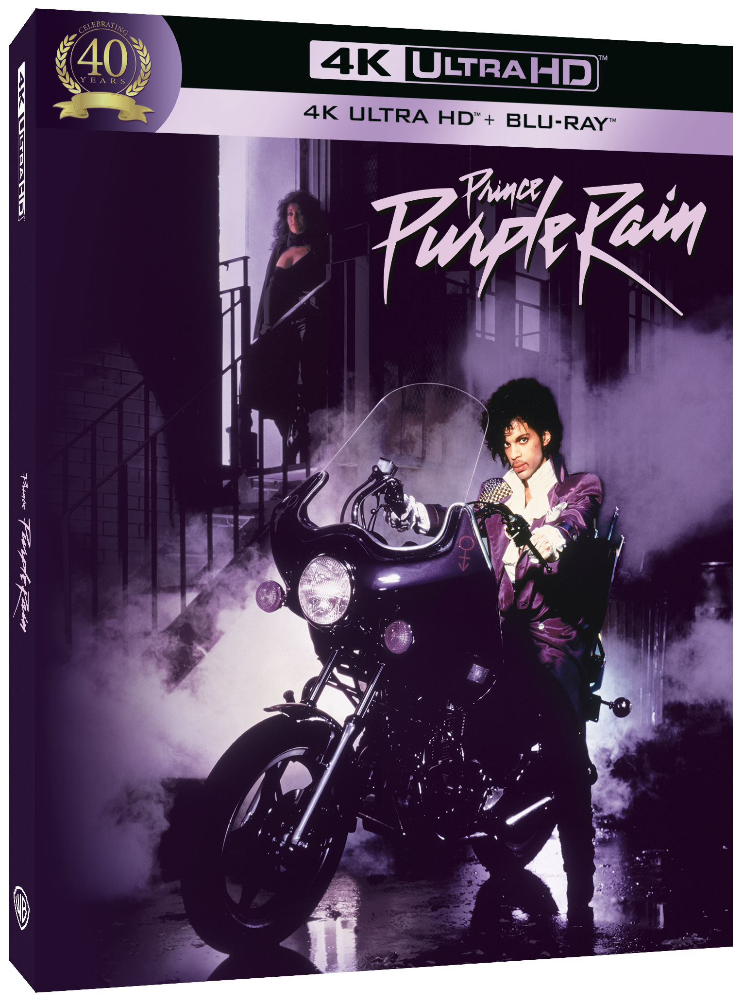 Purple Rain Headed To 4K Ultra HD - Nothing But Geek