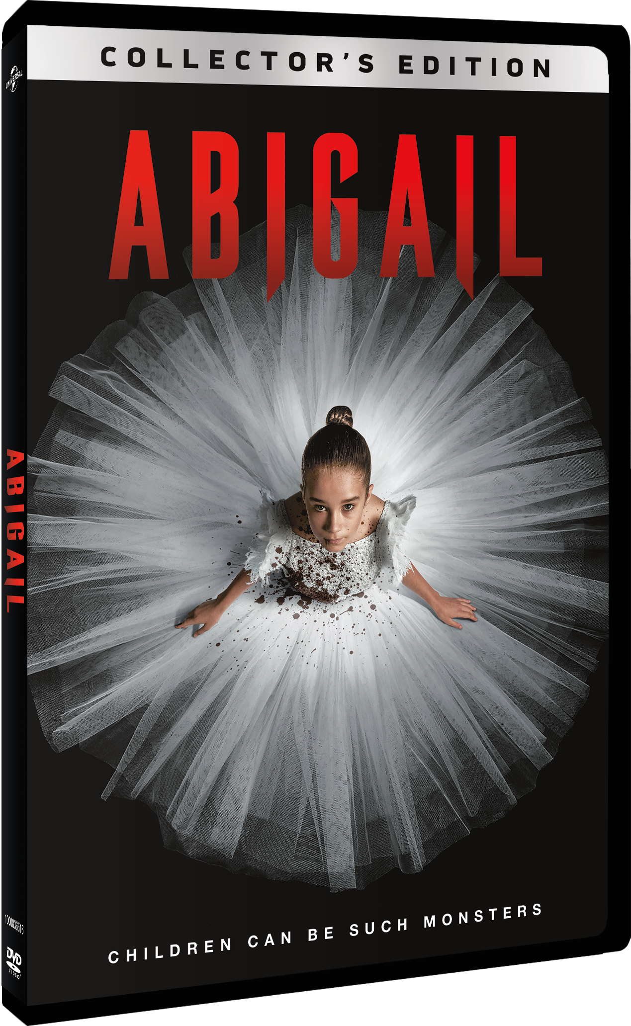 Abigail Collector's Edition Home Release Info - Nothing But Geek