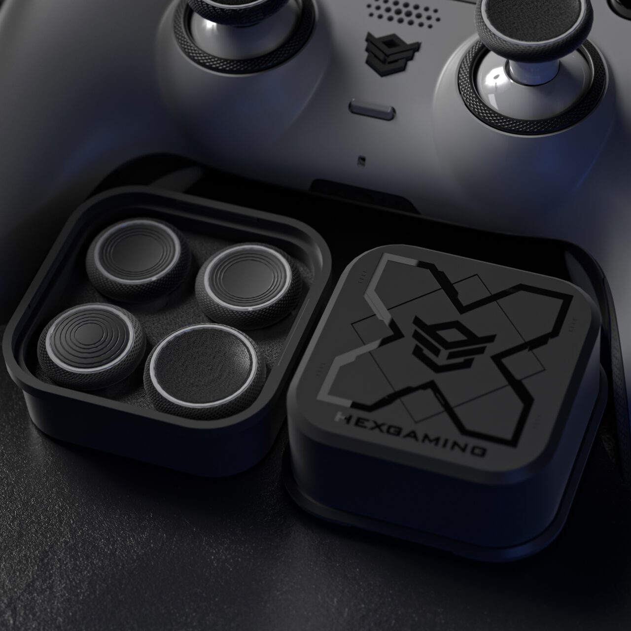 HEXGAMING Launches PHANTOM Gaming Pro Controller: The Ultimate Weapon ...