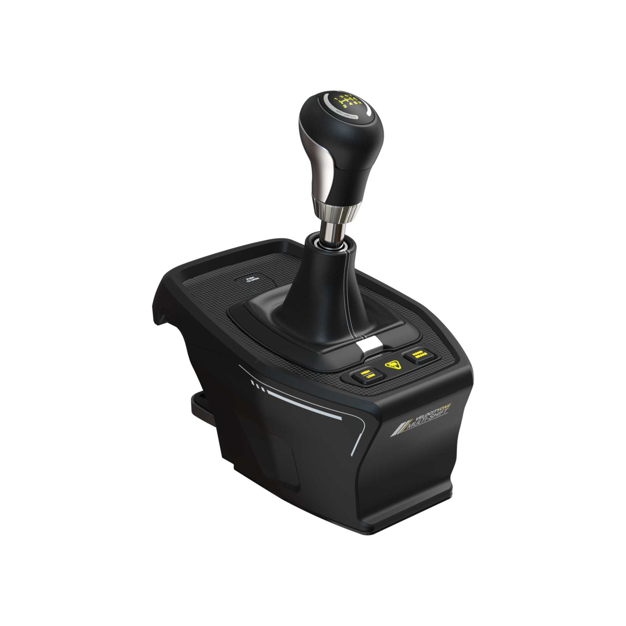 Turtle Beach Debuts VelocityOne Multi-Shift Three-Function Gear Shifter ...