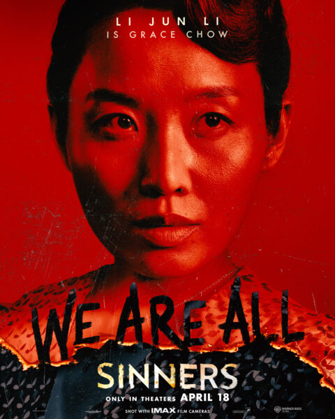 Sinners Character Posters - Nothing But Geek