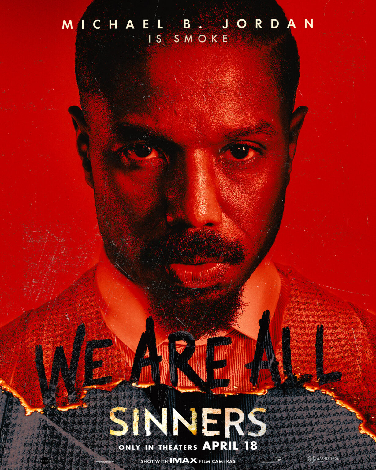 Sinners Character Posters - Nothing But Geek