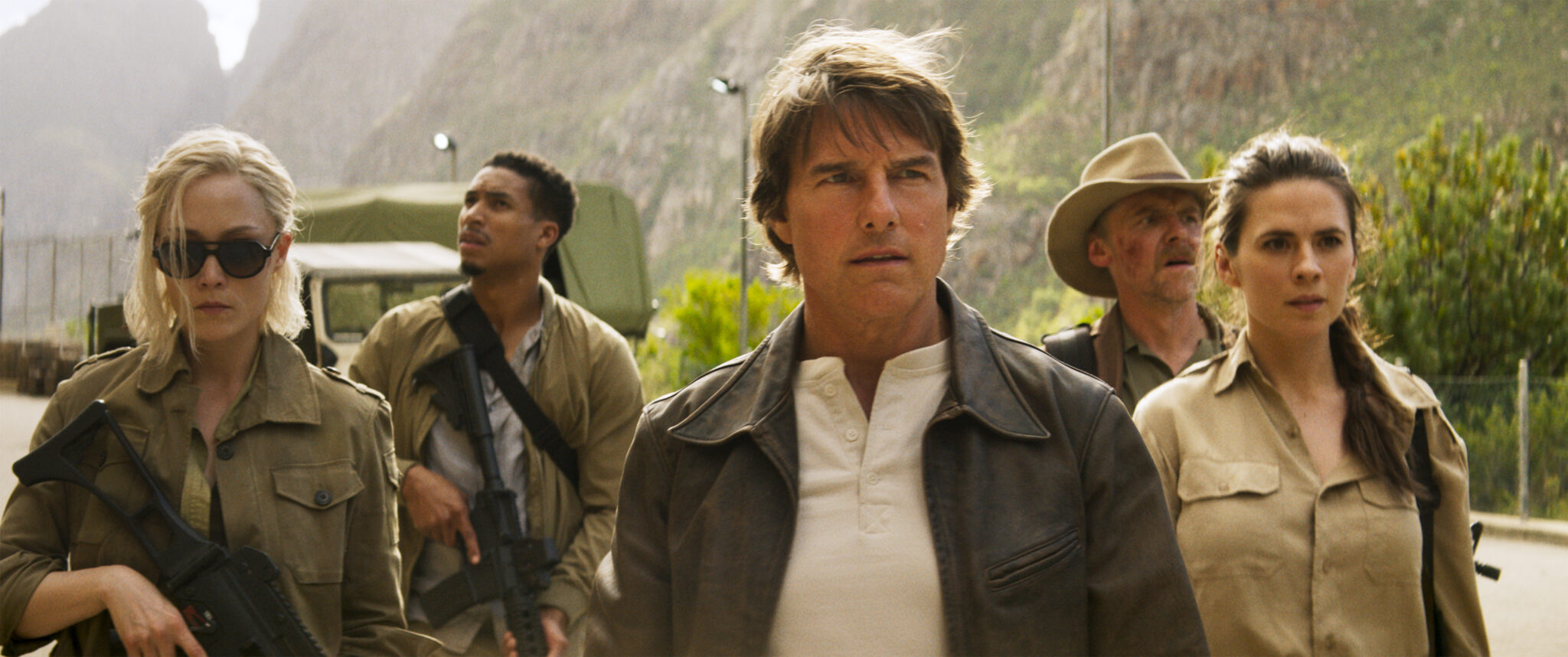 Mission: Impossible - The Final Reckoning Character Posters - Nothing ...
