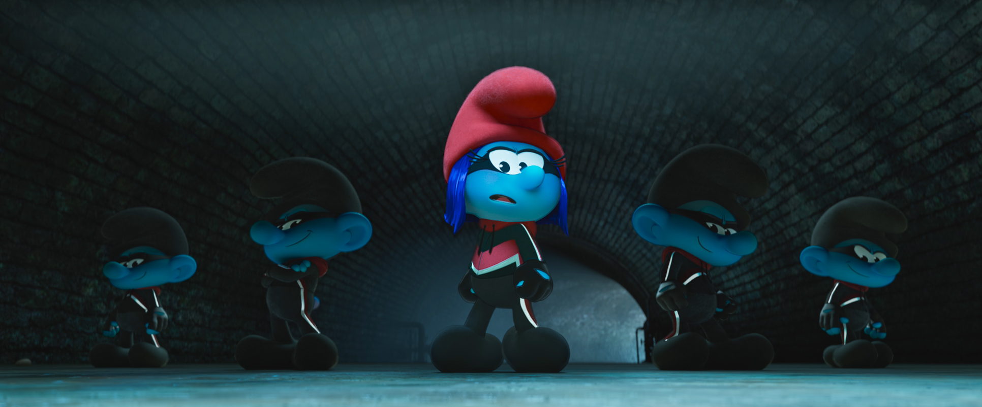 New Featurettes And Stills From THE SMURFS - Nothing But Geek