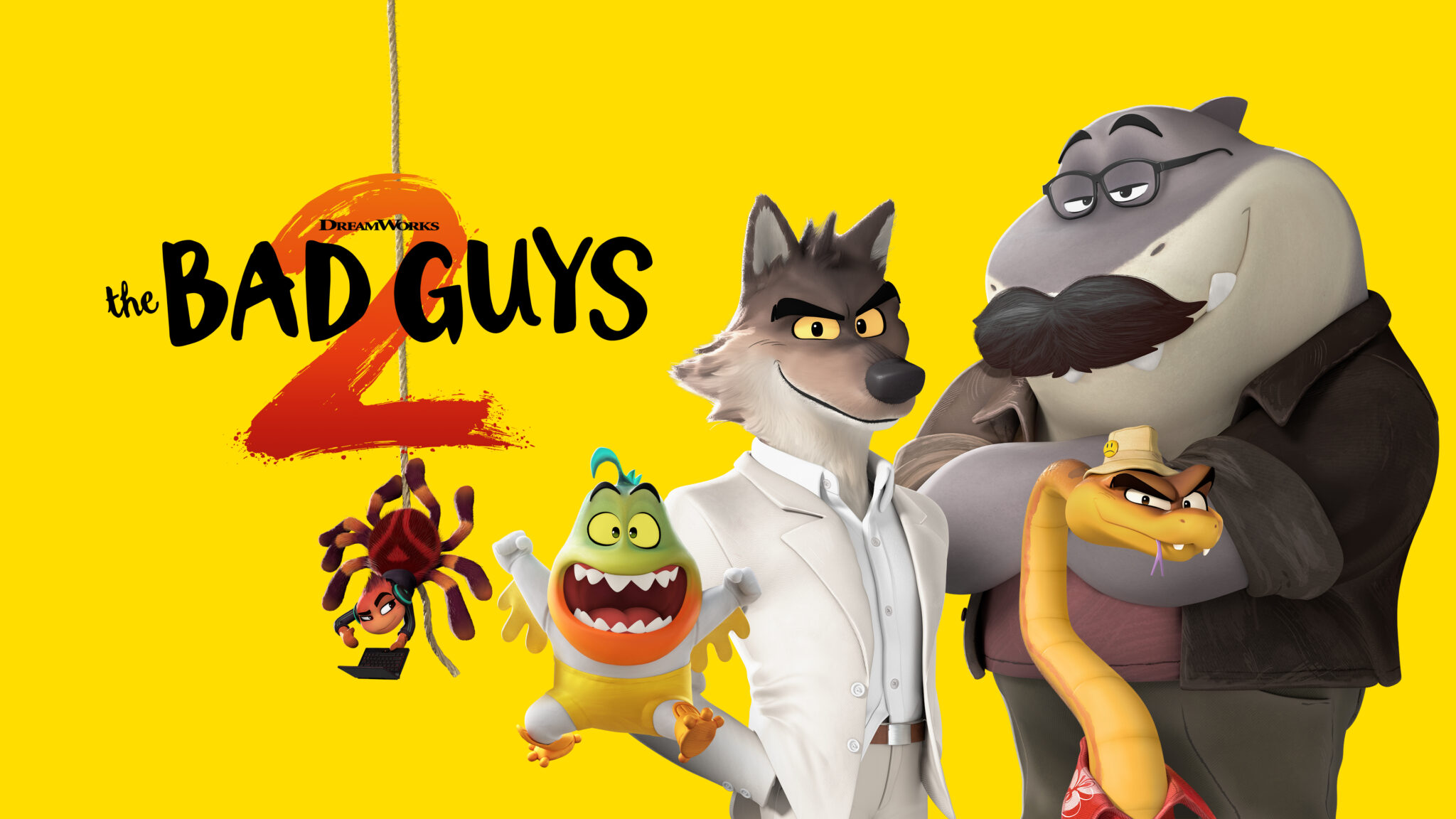 The Bad Guys 2 Home Release Information - Nothing But Geek