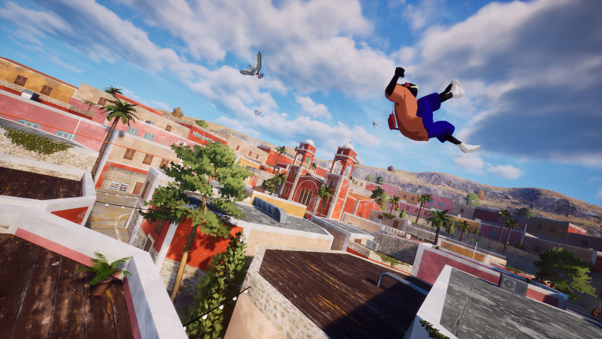 Rooftops & Alleys Announced! - Nothing But Geek