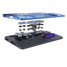 Turtle Beach Unveils The New Victrix x Capcom Pro KO Leverless Fight ...