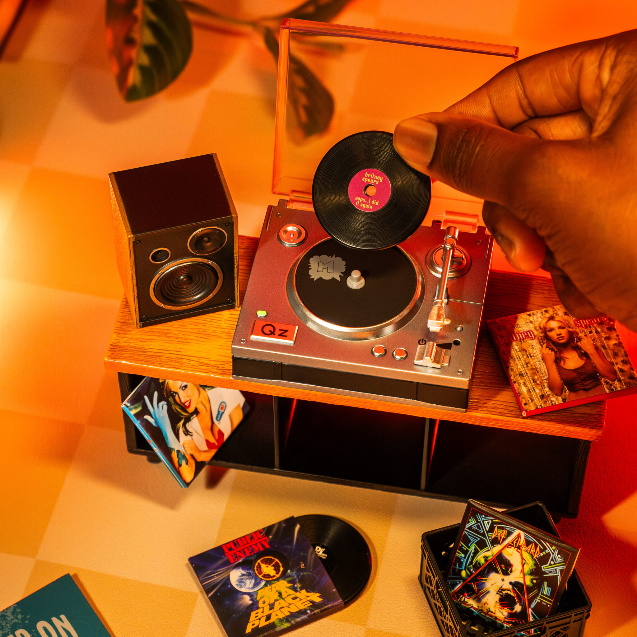 Introducing MGA's Miniverse Real Music: Big Hits Come To Life In ...